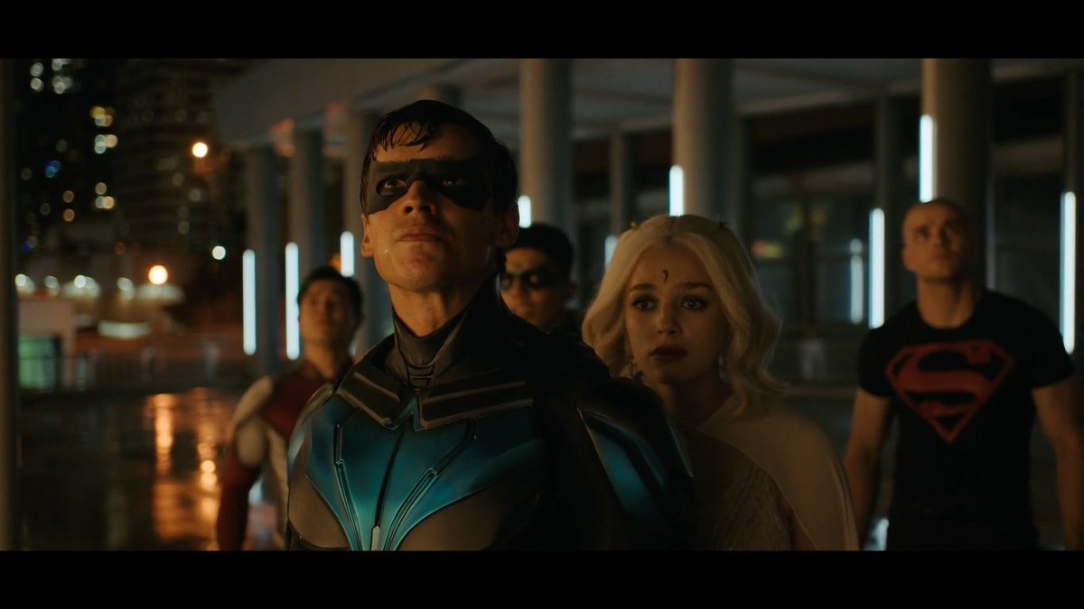 Dc Universo Dcnauta On Twitter 🚨a Série Titãs Oficialmente Acabou