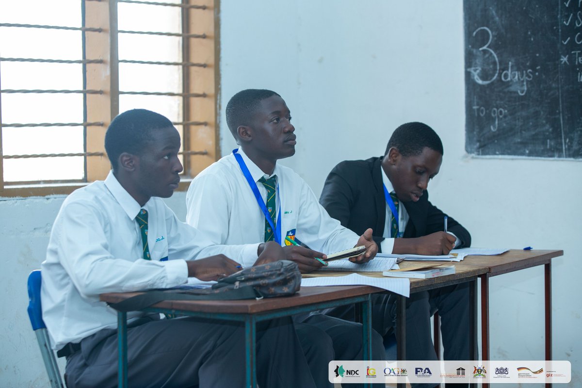 National Debate Council Uganda (NDC) on Twitter: "More highlights from the Debate Rounds of 32 ...