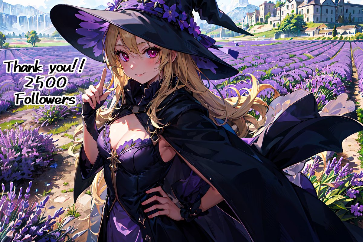 Mashio＠AIイラスト on Twitter: "RT @shige3_ai: 2500フォロワー突破⸜(*ˊᵕˋ*)⸝ 連日のいいね,RT誠にありがとうございます。 (*･ω ...