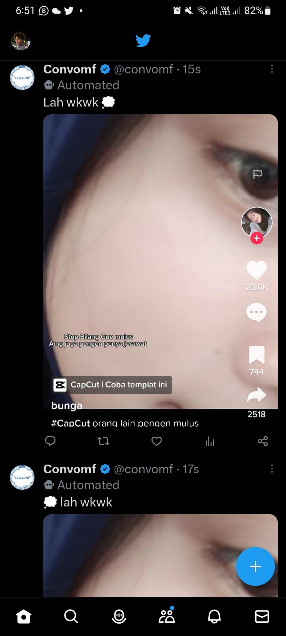 celaa`🍬 on Twitter: "@convomf ni sender nya sama apa gimana? nyampe 3x ...