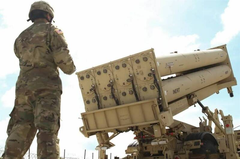 新台灣國防軍事網 on Twitter: "反制中國 美軍關島建立彈道飛彈防禦系統 https://def.ltn.com.tw/article/breakingnews/4298722… 為 ...