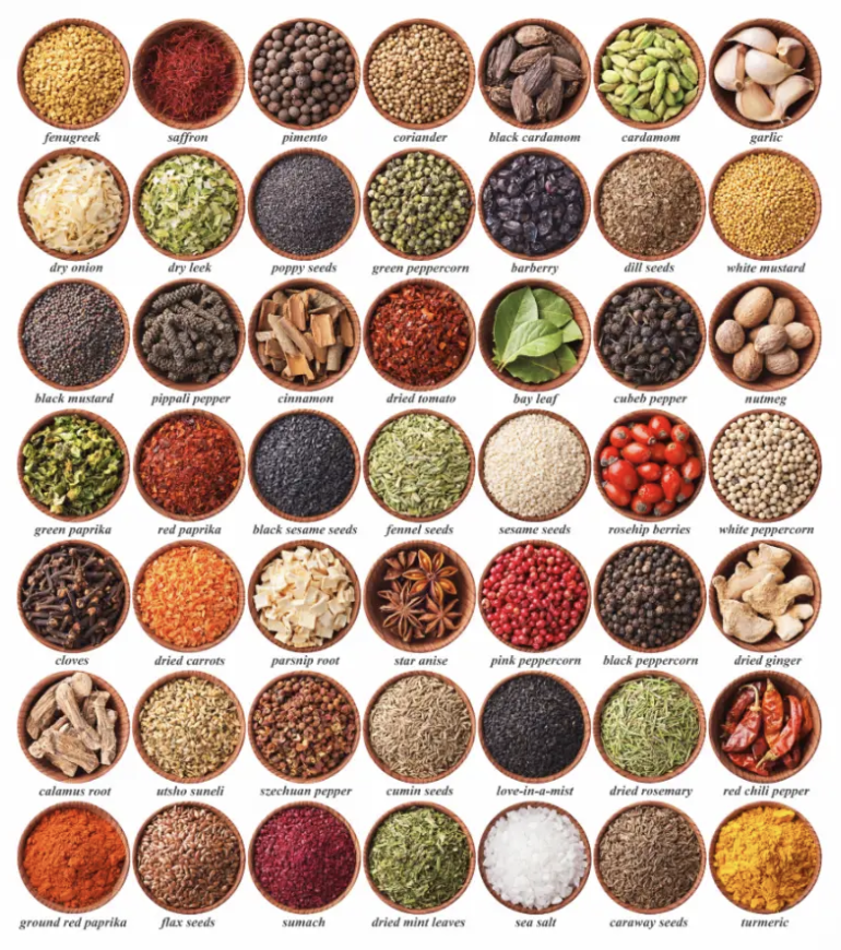 The easiest healthy habit is learning to COOK. Here are 6 herbs ...