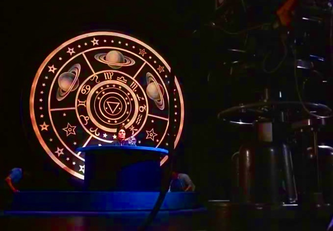 Michael Beschloss on Twitter: ""Sybil the Soothsayer" show--"Network" (1976):"