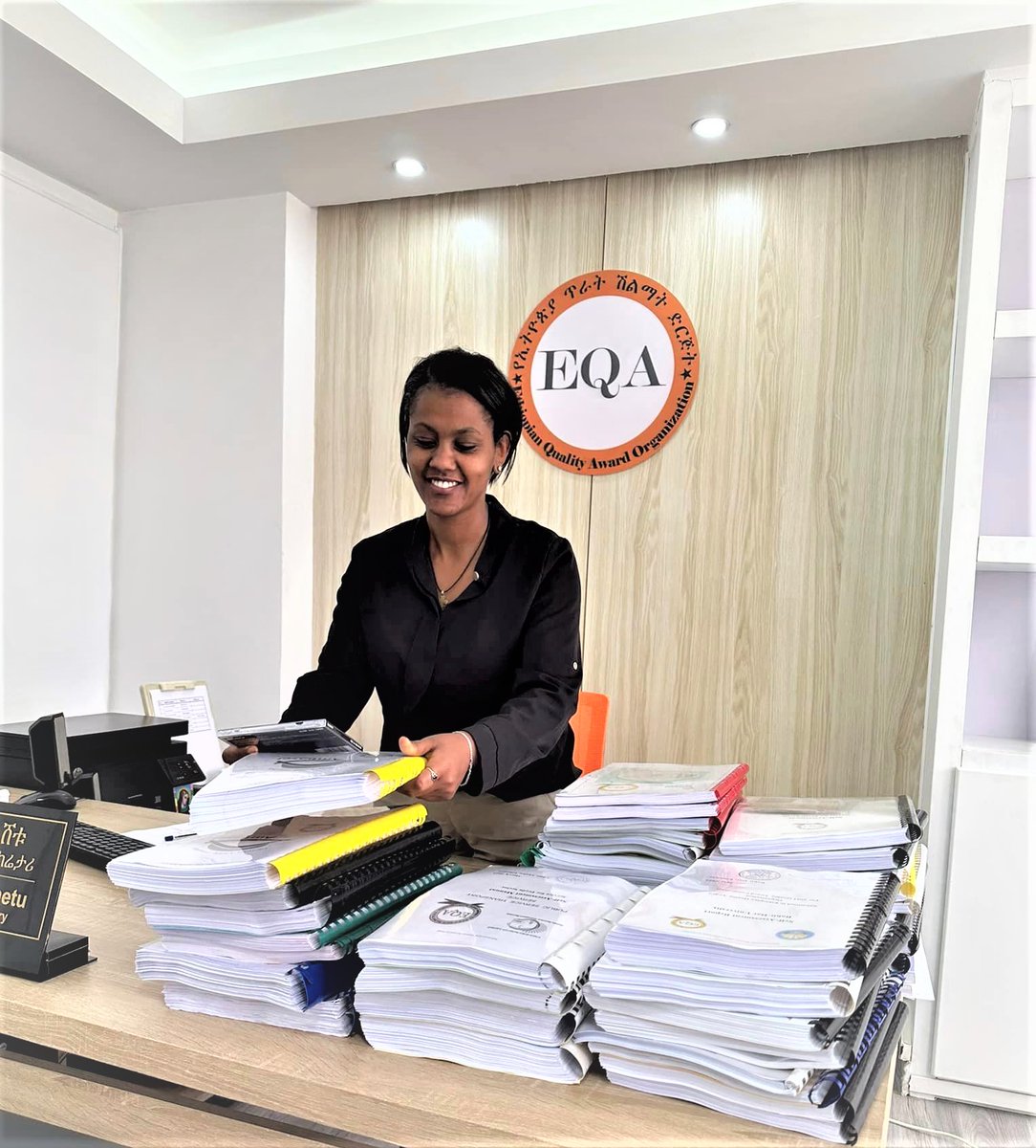 Ethiopian Quality Award Organization- EQA on Twitter: "#eqa_award_update The organizations ...