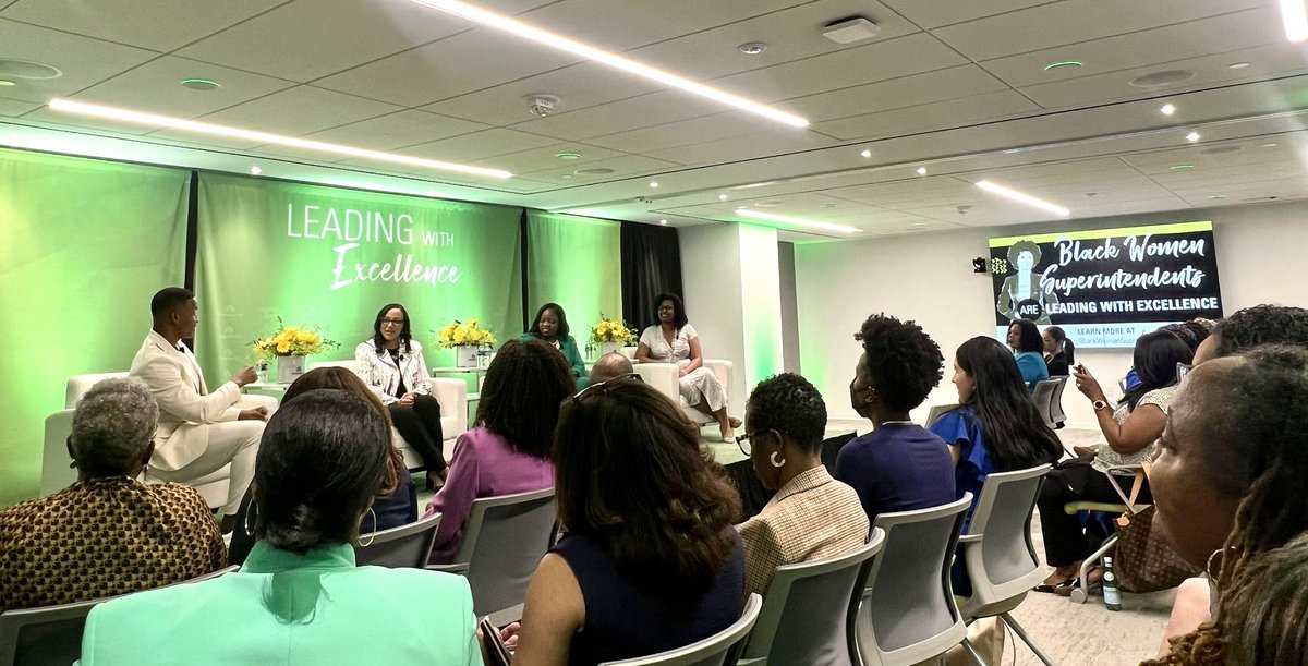 Dr. LaTonya M. Goffney on Twitter: "Thank you, @EdTrust & @AASAHQ for hosting a session focused ...