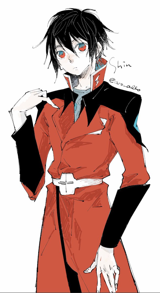 アロ aro (@aro_allo) さんのイラスト・マンガ作品まとめ (126 件) - Twoucan