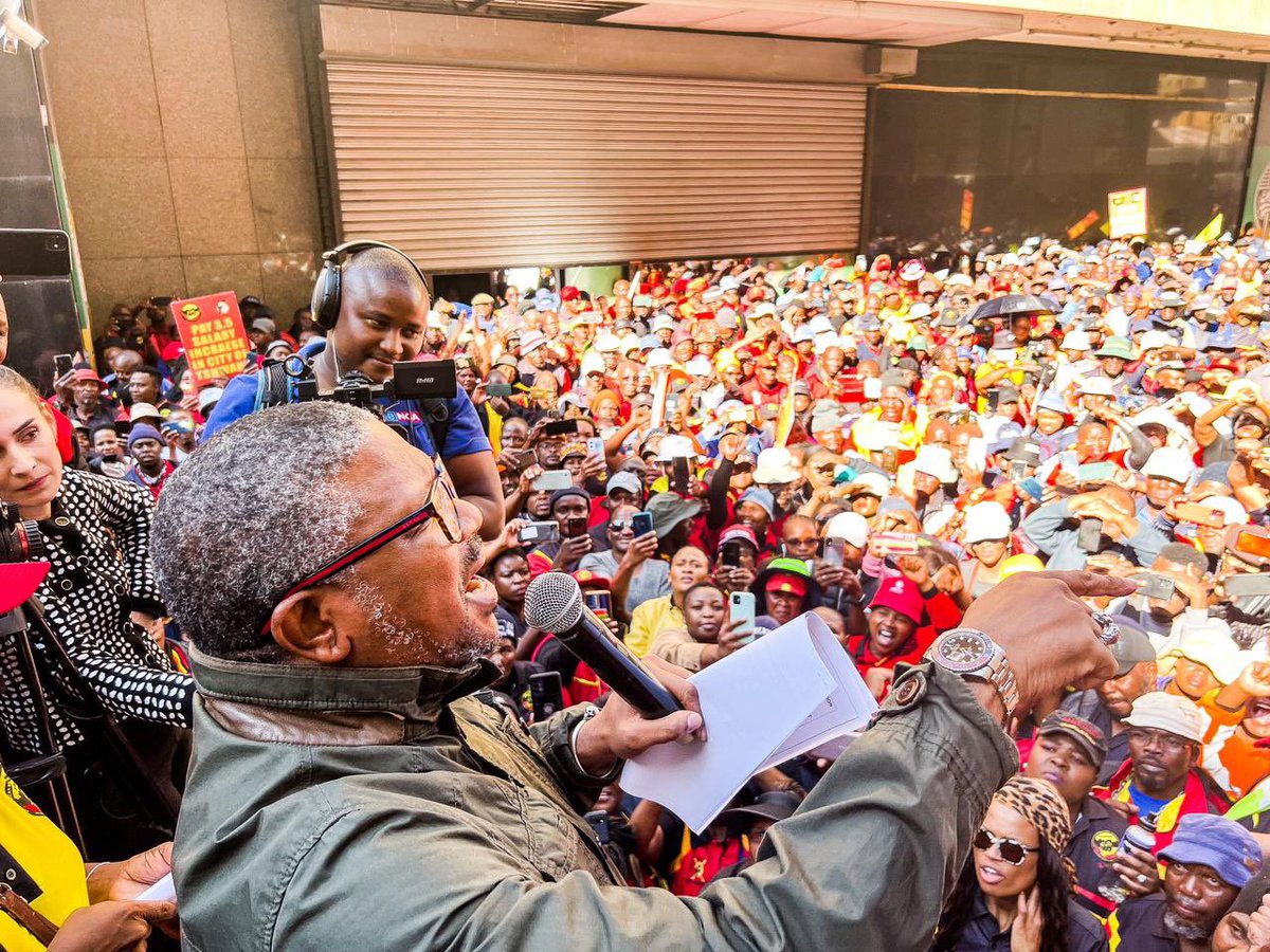 African National Congress on Twitter: "RT @MbalulaFikile: This afternoon, alongside Gauteng ...