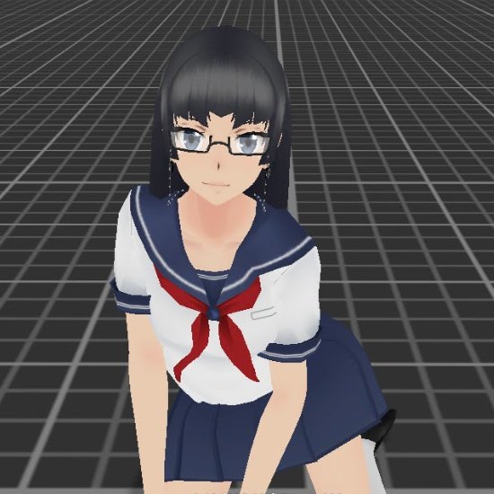 Kuroko Yandere Simulator Kuroko Kamenaga | Dopple.ai