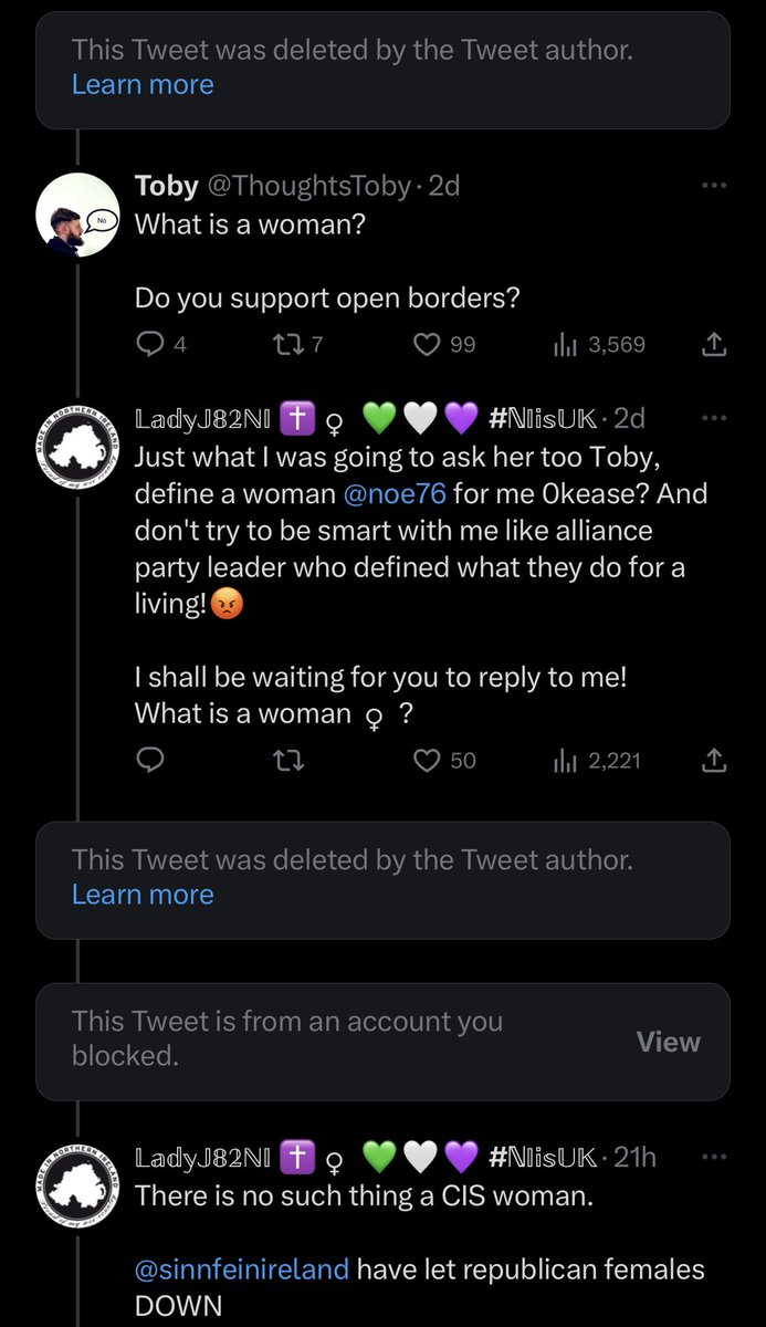 Toby on Twitter: "Here we have @noe76 who is running for local election deleting tweets. Don’t ...