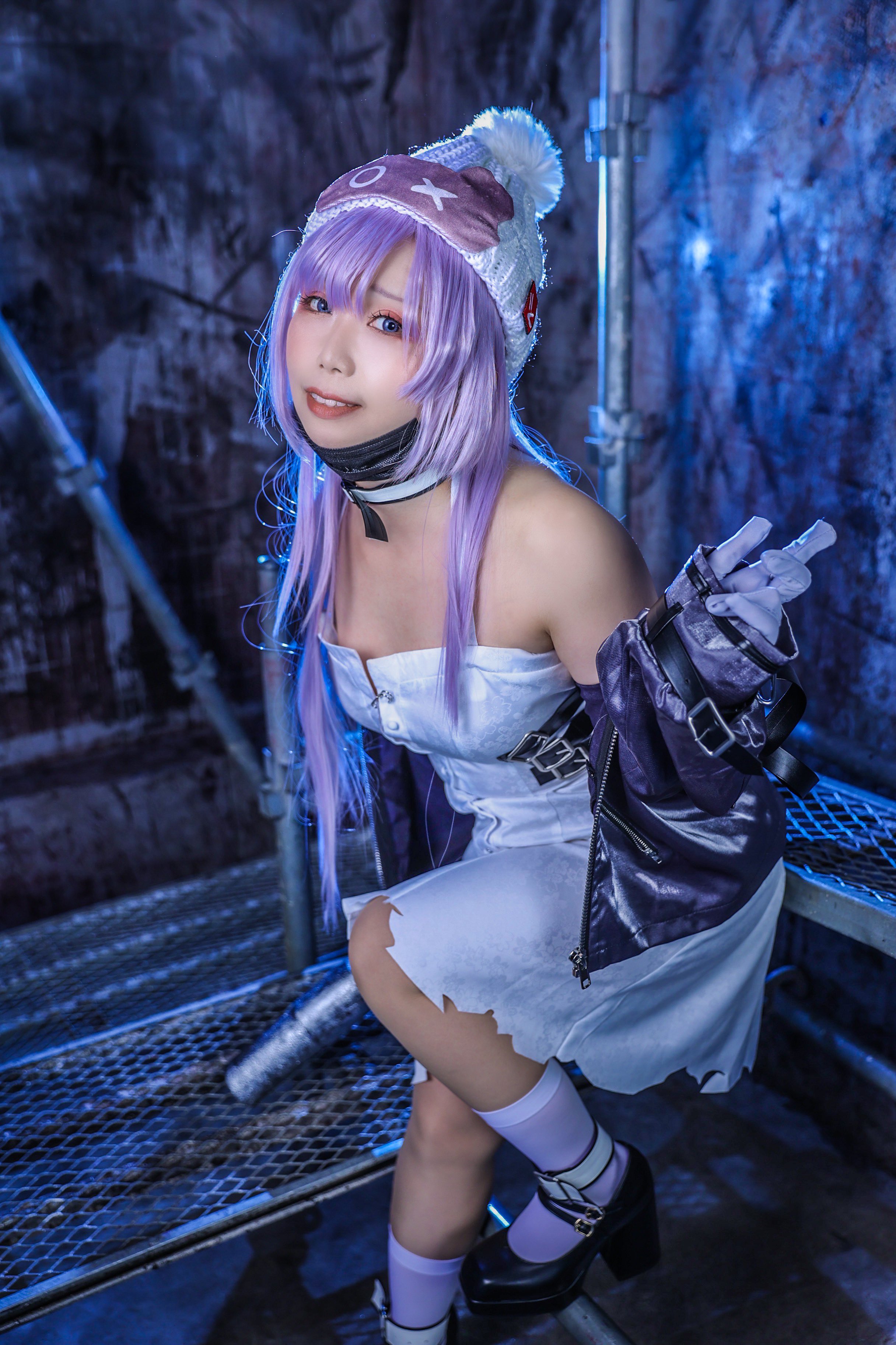 マリィ꒰ঌᐢ.ˬ.ᐢ໒꒱ on Twitter: " ======================== 無期迷途_ cosplay_コスプレ MBCC-S-098_ヘラ 性質_凶暴 ...