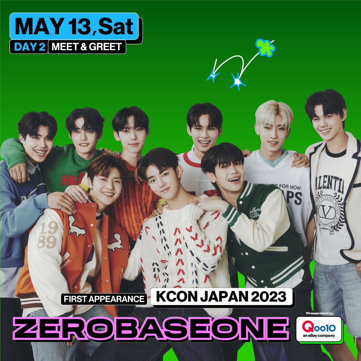 jericho ⁠♡ on Twitter: "RT @KCON_official: 𝗭𝗘𝗥𝗢𝗕𝗔𝗦𝗘𝗢𝗡𝗘 at #KCONJAPAN2023 📌 5/13(Sat) 14:00 (KST ...