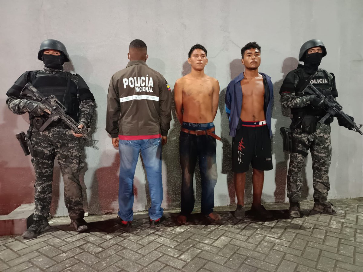 Periódico Duna On Twitter Dos Hombres Fueron Detenidos Por El