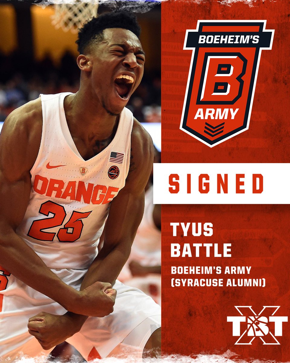 TBT on Twitter: "BREAKING NEWS: We have the first two commitments for @BoeheimsArmy for TBT 2023 ...