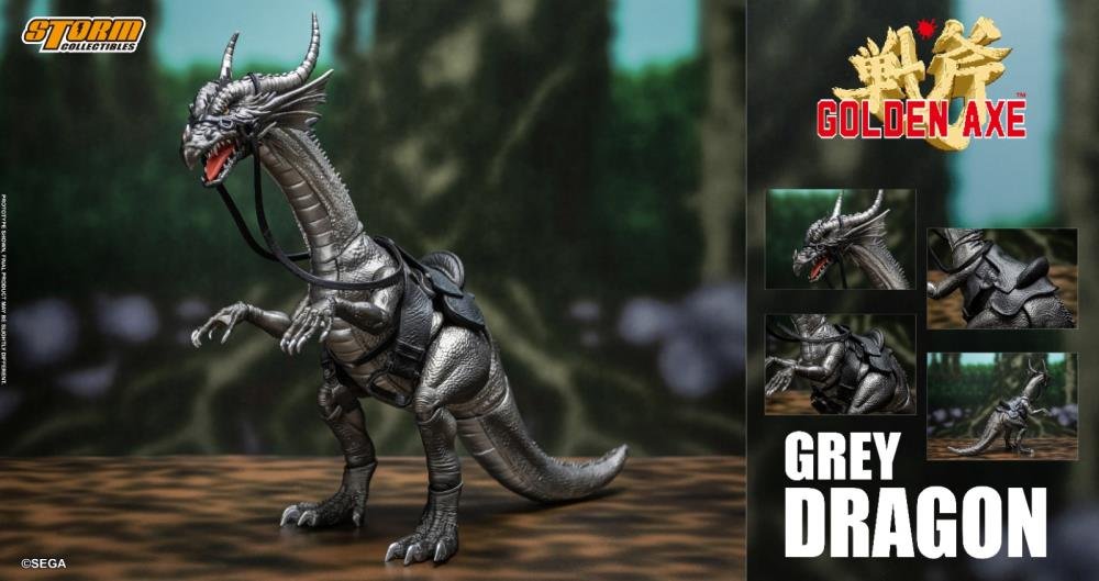 Tekken Dragon