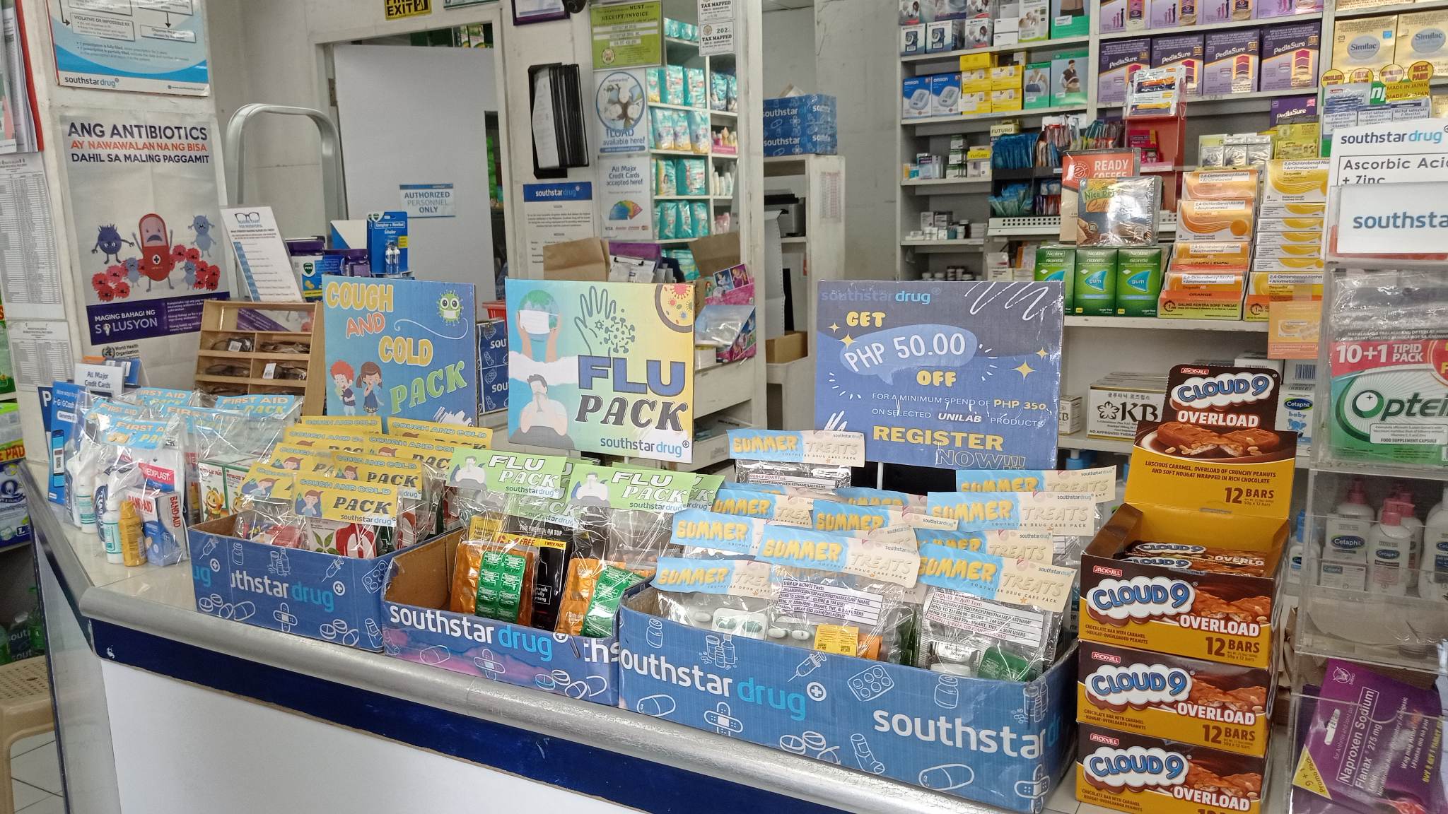 C, RPh🦋 on Twitter: "Nawili na ako gumawa ng care packs kasi fast moving sa amin hahaha. Ganda ...