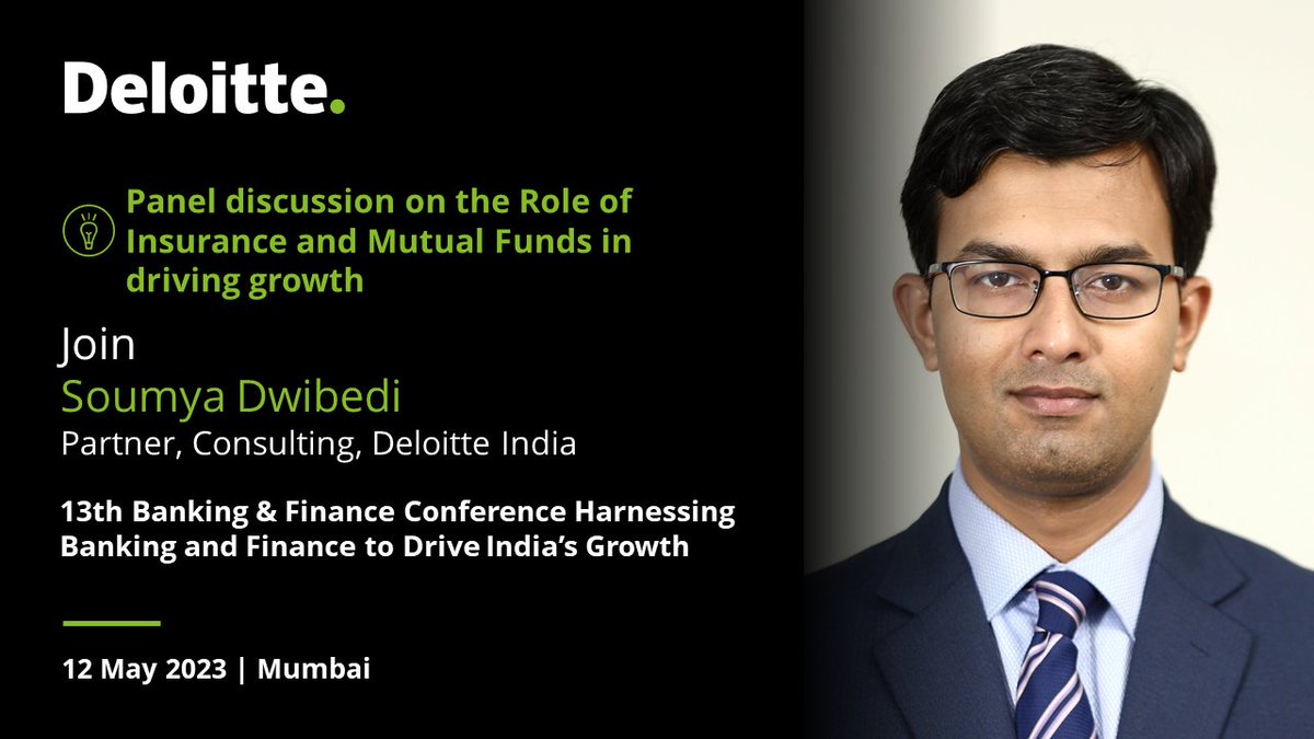 Deloitte India on Twitter: Deloitte India on Twitter: