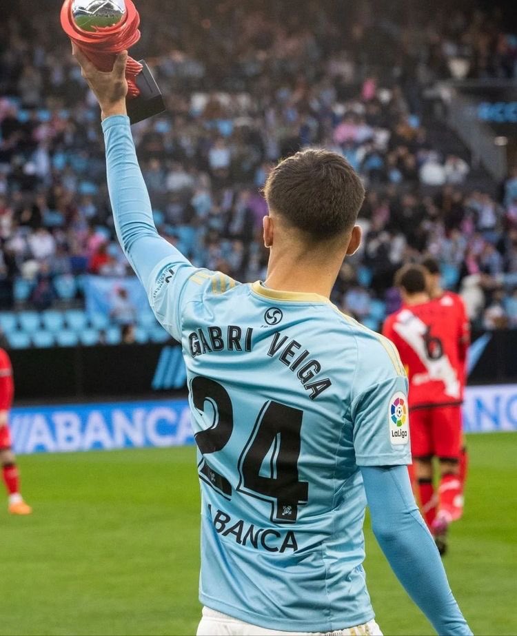 Gabri Veiga; Perfect prime Ox, Curtis with pace and Bajcetic with ...