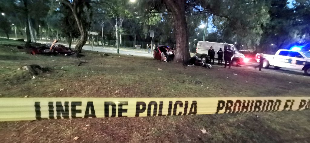 Enlace 24 7 On Twitter 🟥 Fuerte Accidente En Insurgentes Sur 🟥