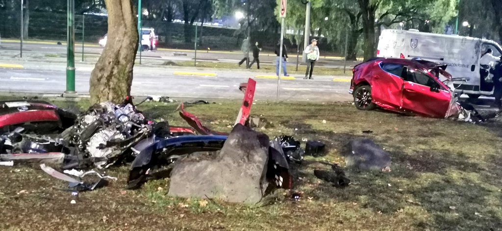 Enlace 24 7 On Twitter 🟥 Fuerte Accidente En Insurgentes Sur 🟥