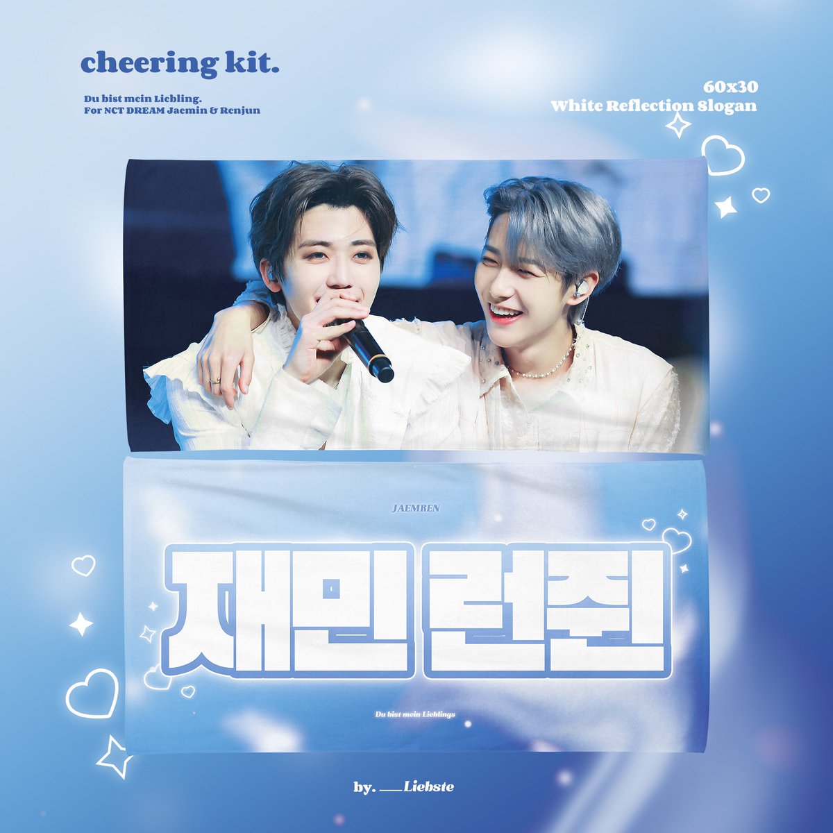 sky ☻ on Twitter: "☻ wts lfb ph go pasabuy 🇵🇭 renjun jaemin cherring kit by @lieblings427 feta ...