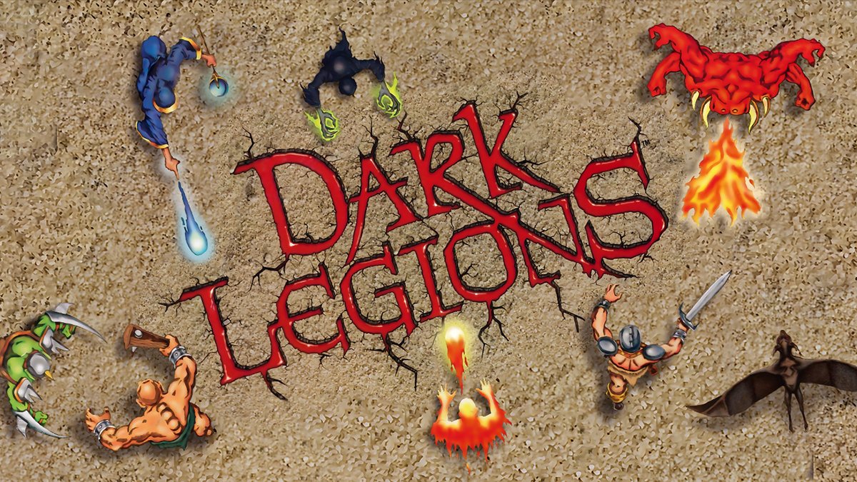 GOG.COM on Twitter: "Dear old game enjoyers, Veil of Darkness, Star General, The Summoning and ...