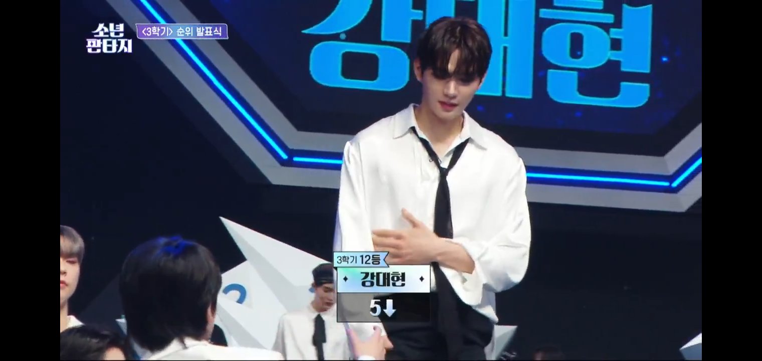 FANTASY BOYS INA🇮🇩 on Twitter: "[📈]Rank #FantasyBoys semester 3 1-28 & 32 1. Hong Seongmin (-) 2 ...