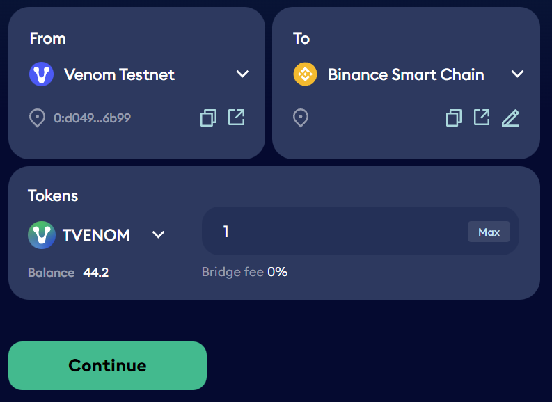 Venom Foundation is a potential big airdrop in the future (more than ...