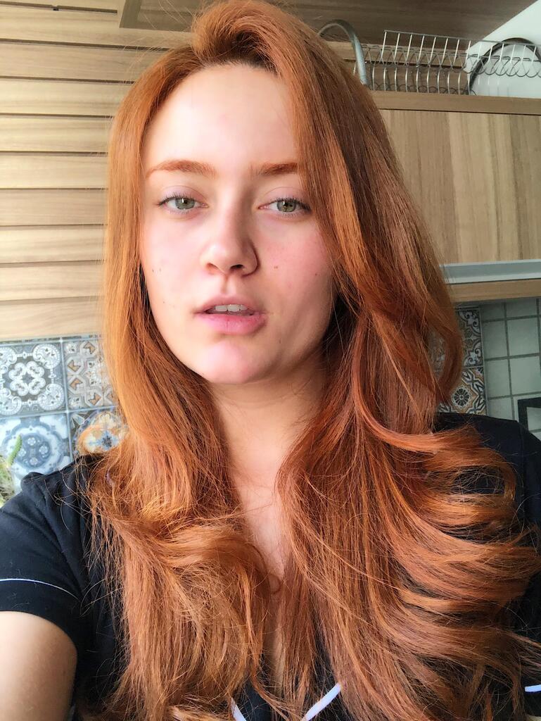 Beautiful Redheads And Freckle Girls On Twitter Like And Retweet If