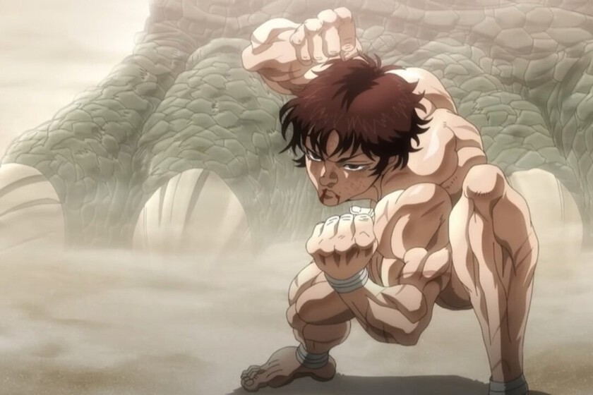 Espinof On Twitter La Temporada 2 Baki Hanma Tiene Fecha De Estreno