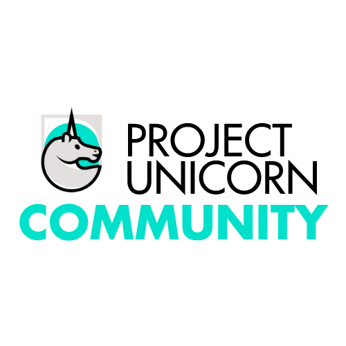 Erin Mote on Twitter: "I am so excited about today's launch of the Project Unicorn community - a ...