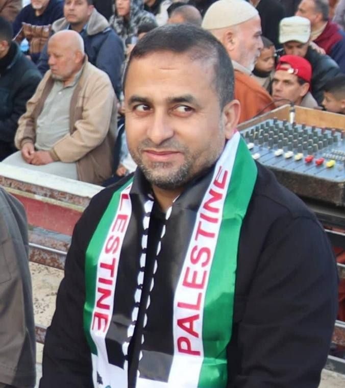 Hanzala On Twitter سرايا القدس تنعى شهيدها القائد أحمد محمود أبو دقة أبو حمزة أحد قادة