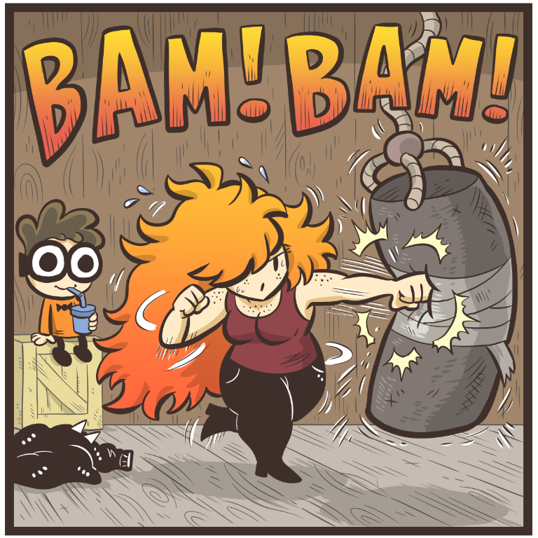 Marko (Nerd and Jock comics) (@MarkoRaassina) さんのイラスト・マンガ作品まとめ (568 件 ...