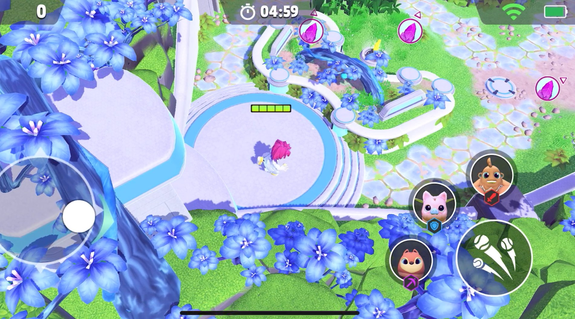 Affyn Official on Twitter: "Buddy Arena is a fast-paced multiplayer game where players compete ...