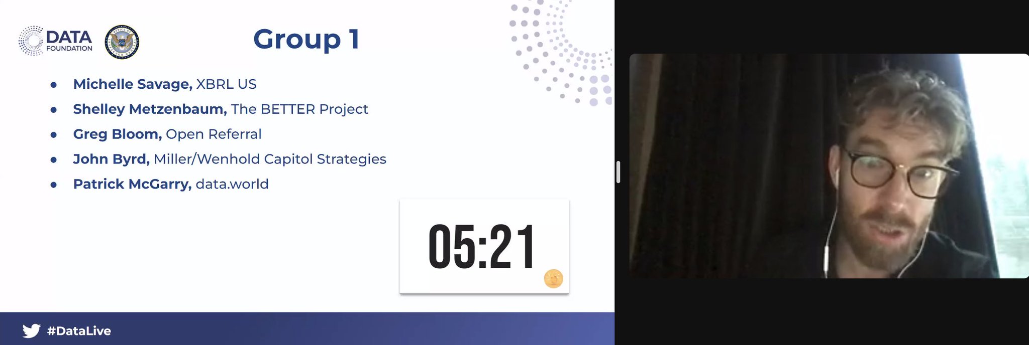 Data Foundation on Twitter: "@OIGatHHS @xbrlus @SMetzenbaum @greggish @Open_Referral ...