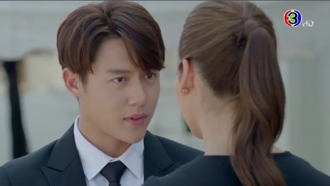 โบว์ เมลดา on Twitter: "เขินจรุง #ใต้เงาตะวันep14 #โบว์เมลดา"