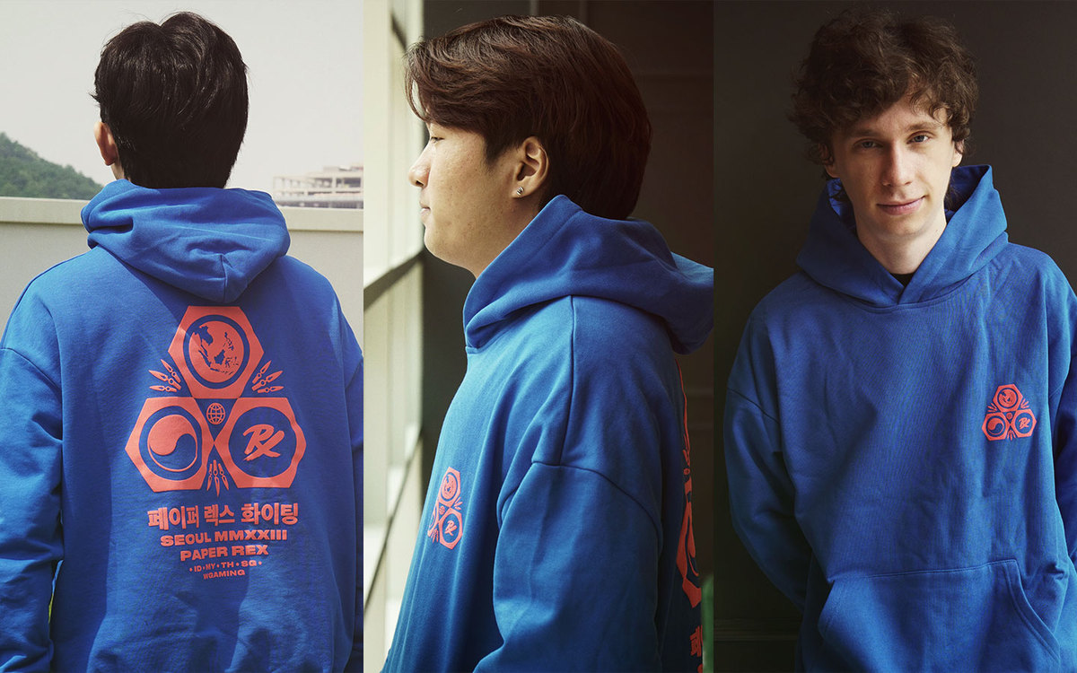 Paper Rex on Twitter: "A few lucky people managed to get a hold of this new drop before anyone ...