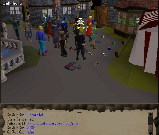Runescape 2004