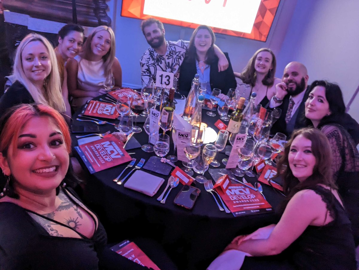 Swipe Right PR on Twitter: "We represent 🤜🤛 @MCV_DEVELOP # ...