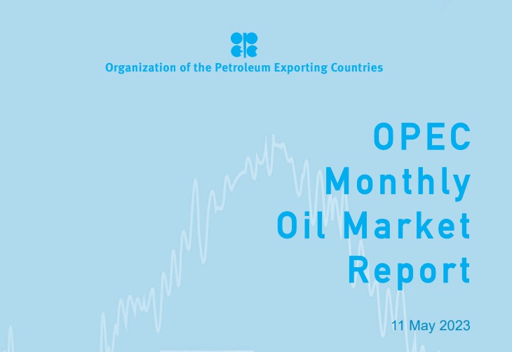 Boletín Petrolero on Twitter: "#11mayo | #AHORA Producción #OPEP se mantiene estable. Queda ...