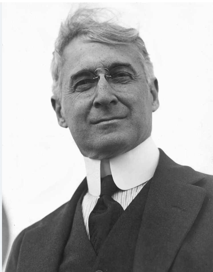 In the spring of 1930, Bernard Baruch wrote a memo to himself. His ...