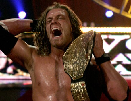 Edge World Heavyweight Champion 2007