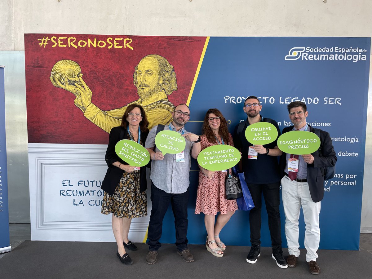 Soc.Esp.Reumatología on Twitter: Soc.Esp.Reumatología on Twitter: