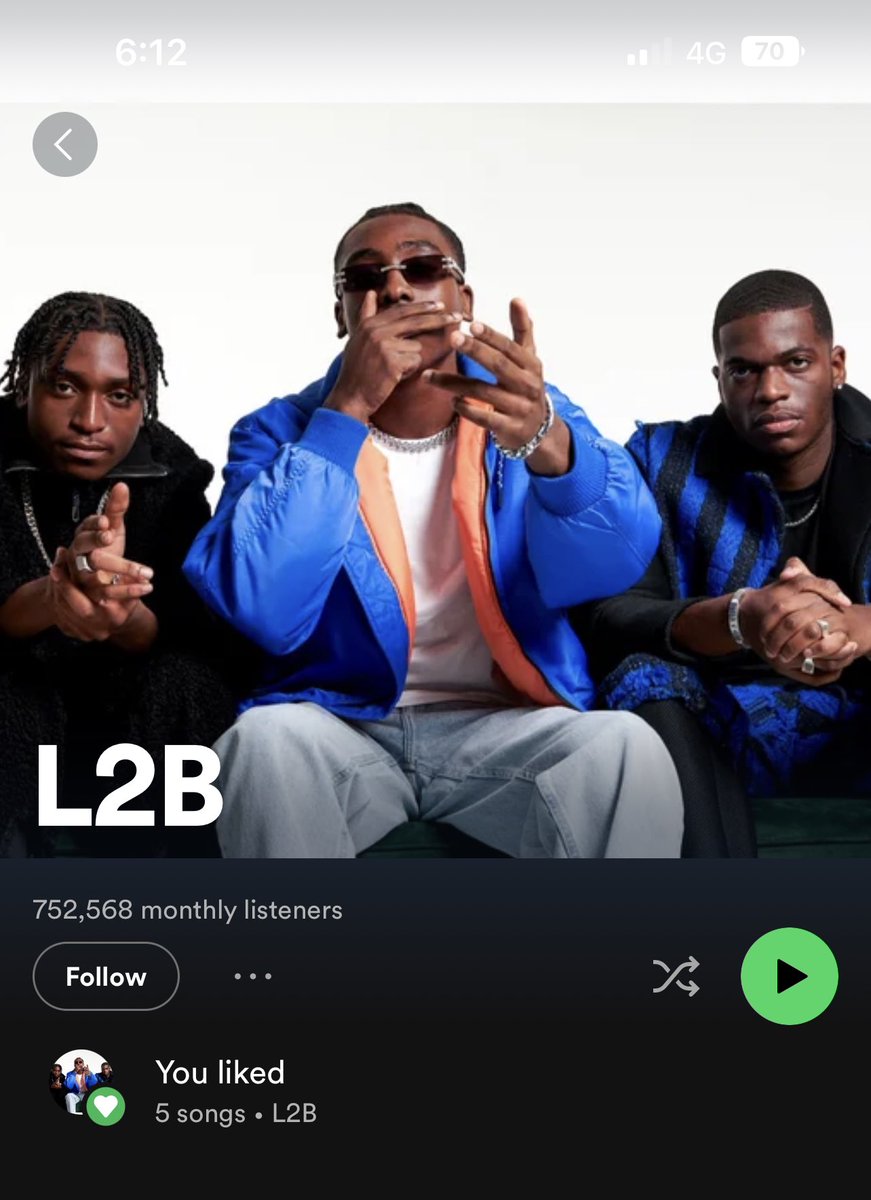 🇫🇷Kusaro on Twitter: "Album de la L2B Gang ce soir les gens