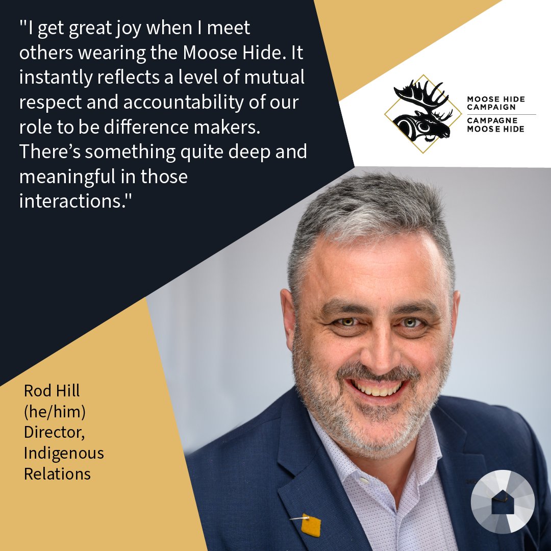 BC Housing on Twitter: "May 11 is @Moose Hide Campaign Day. We’re joining people across Turtle ...