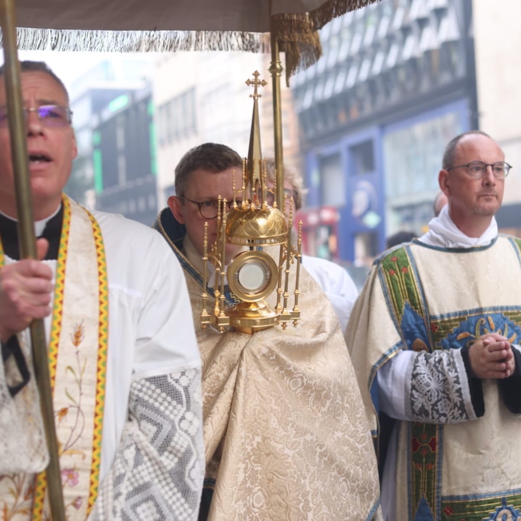 All Saints' Margaret Street on Twitter: "Join us on Thurs 8th June at 6.30 pm for Corpus Christi ...