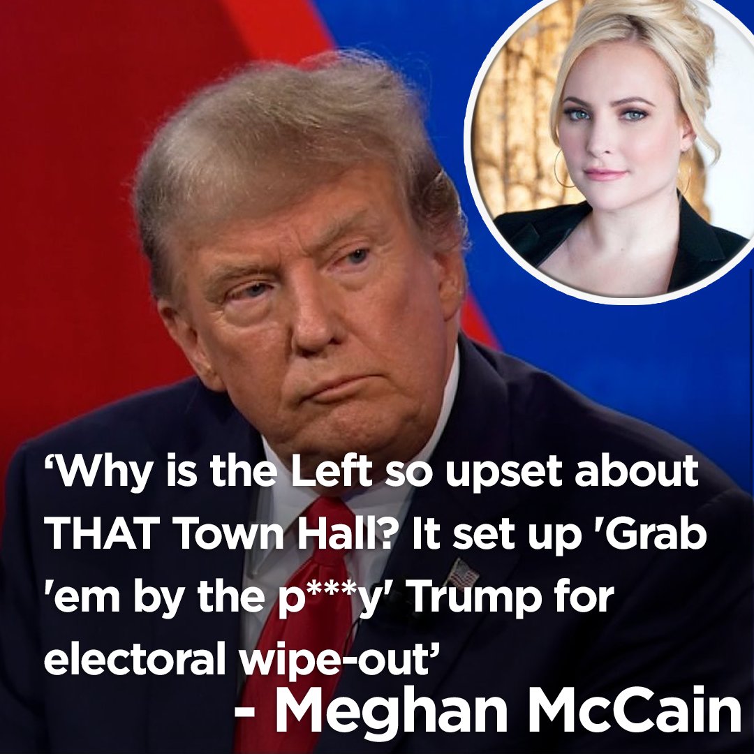 Daily Mail US on Twitter: ".@MeghanMcCain: 'By Thursday morning, CNN was feeling the heat – but ...