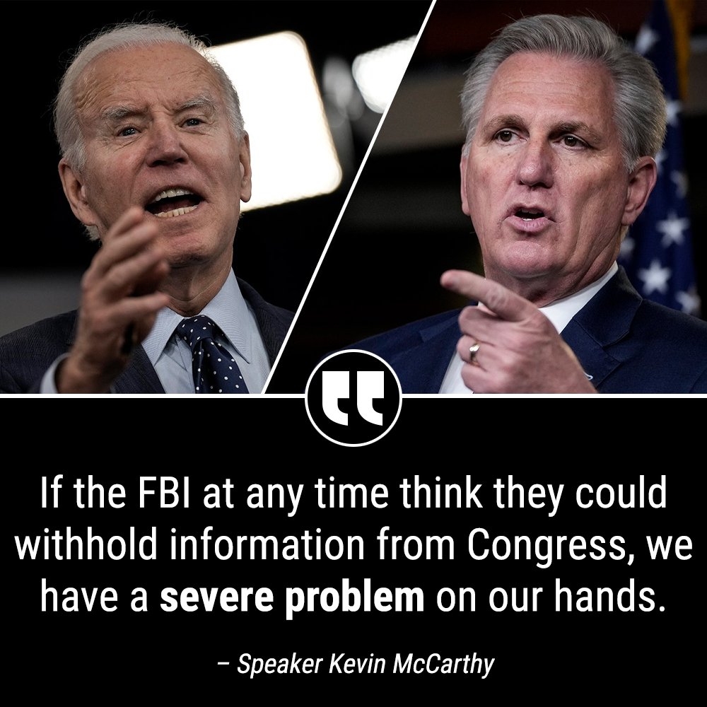 Fox News on Twitter: "'WE HAVE OVERSIGHT': @SpeakerMcCarthy says he'll ...