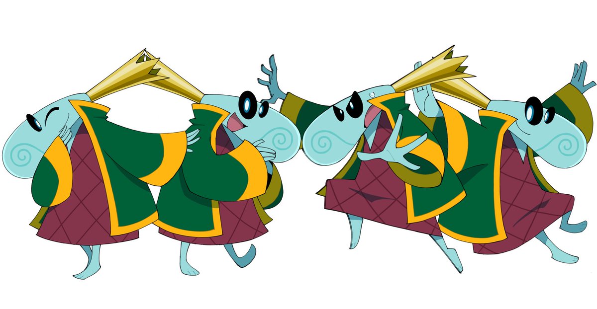 พิณนี่จัง (@pinweena_pin_) さんのイラスト・マンガ作品まとめ (83 件) - Twoucan