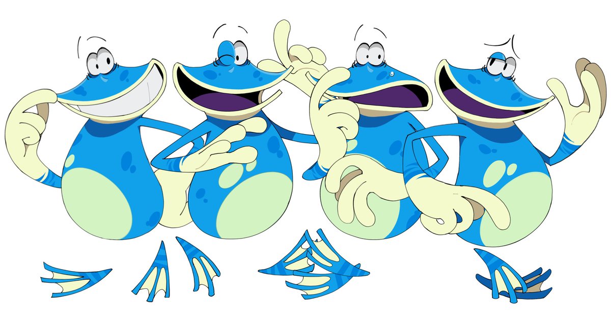 พิณนี่จัง (@pinweena_pin_) さんのイラスト・マンガ作品まとめ (83 件) - Twoucan