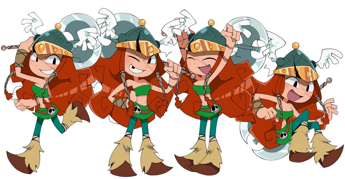 พิณนี่จัง (@pinweena_pin_) さんのイラスト・マンガ作品まとめ (83 件) - Twoucan